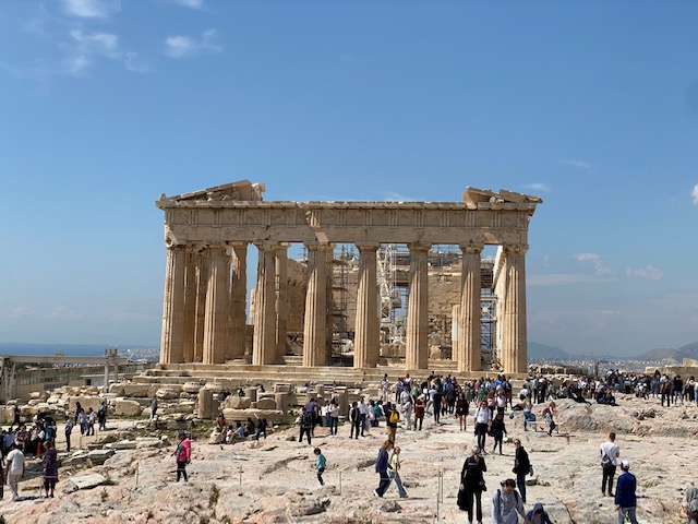 The Acropolis of Athens – Trip By Trip