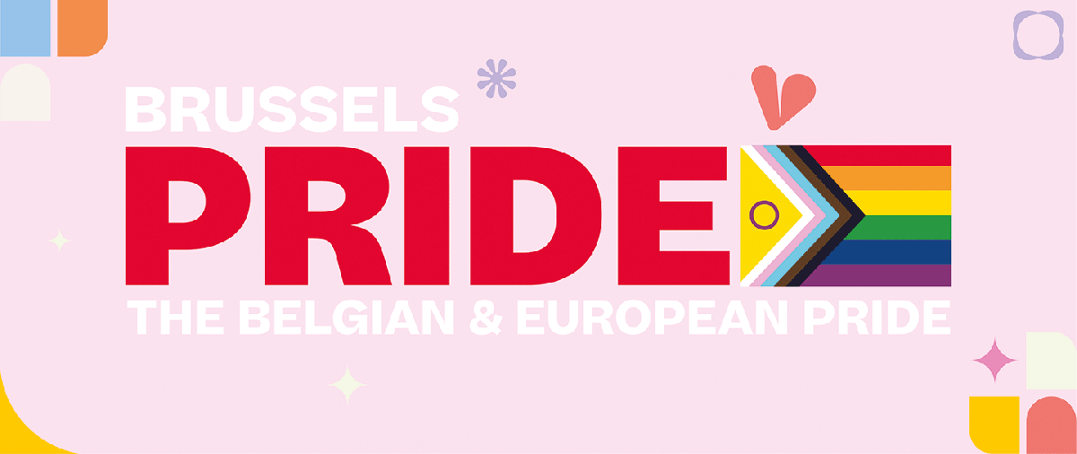 Brussels Pride – The Belgian & European Pride 2023 programme and ...
