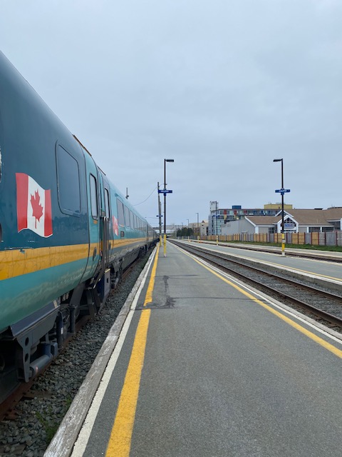 REVIEW | VIA Rail Canada night train 15 ‘The Ocean’ from Halifax to ...