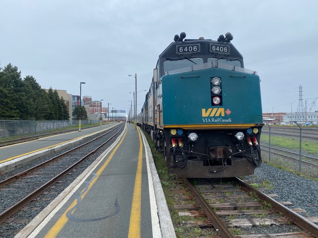 REVIEW | VIA Rail Canada night train 15 ‘The Ocean’ from Halifax to ...