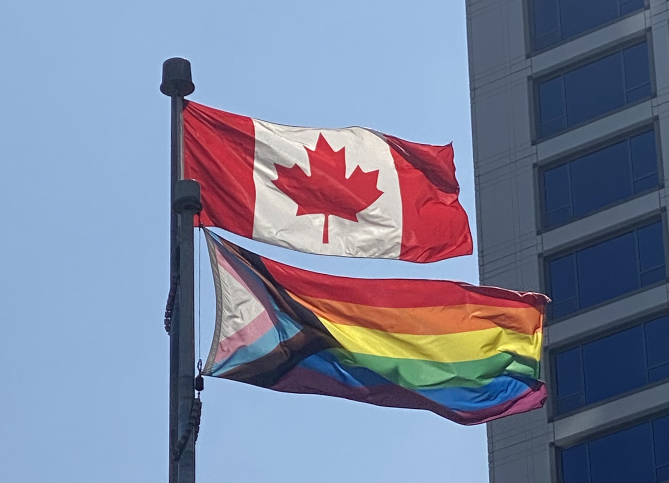 canada_rainbow_progress_flag – Trip By Trip