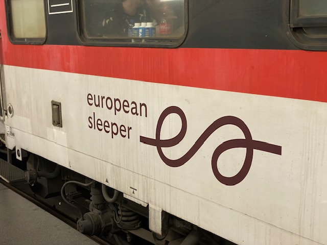 European Sleeper finally connects Belgium and the Netherlands to Berlin ...