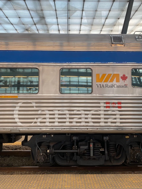 REVIEW | VIA Rail’s The Canadian four-day night train from Toronto to ...