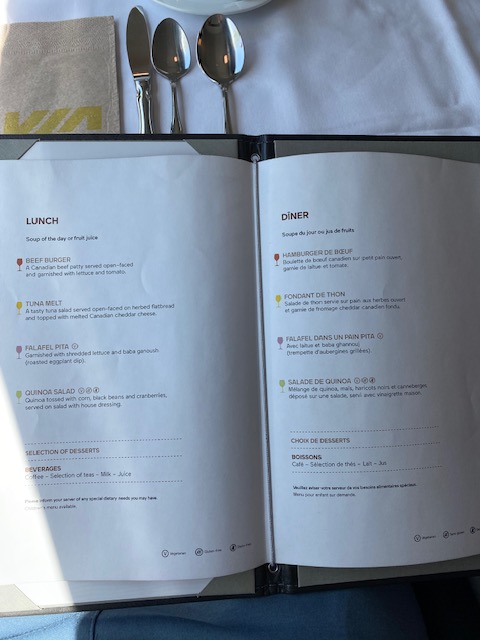 REVIEW | VIA Rail’s The Canadian four-day night train from Toronto to ...