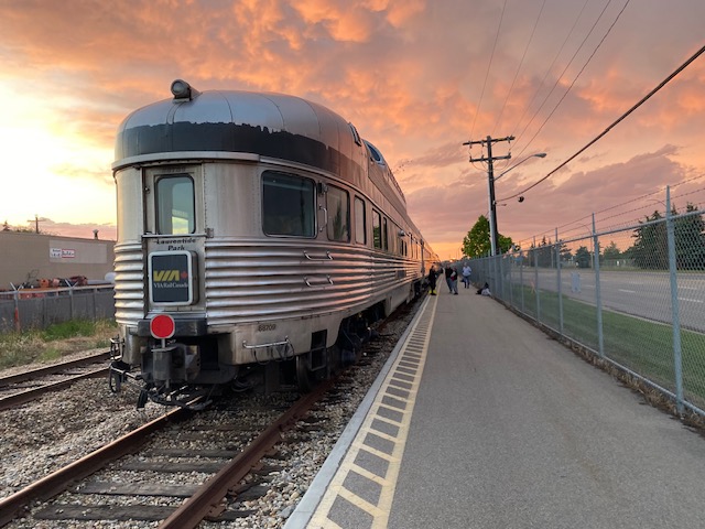 2023 Trans-Canada Train Trek – Trip By Trip