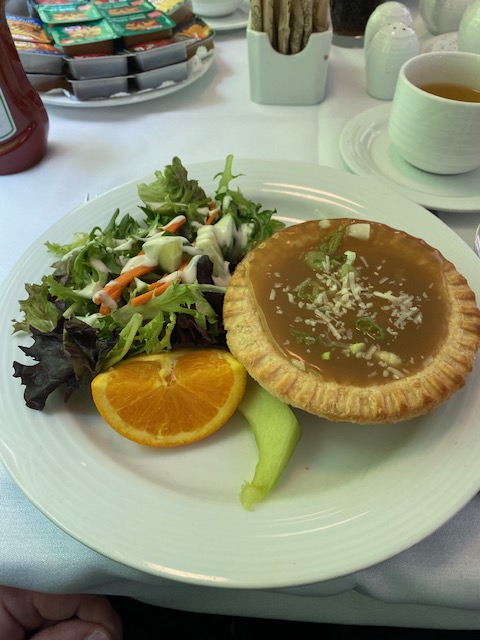 Life on board VIA Rail’s The Canadian: eating, sleeping, showering and ...