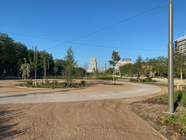 ANTWERP | Opening of the middle part of Zuidpark – Trip By Trip