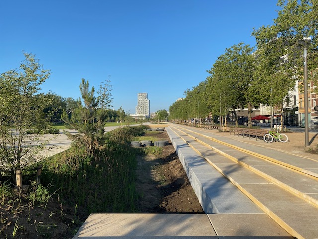 ANTWERP | Opening of the middle part of Zuidpark – Trip By Trip