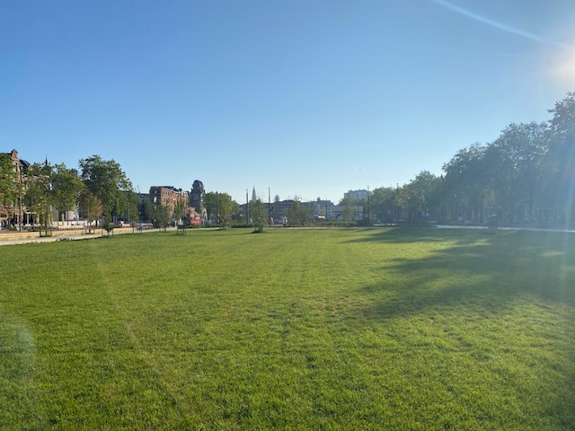 ANTWERP | Opening of the middle part of Zuidpark – Trip By Trip