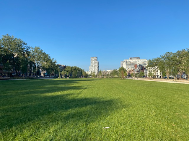 ANTWERP | Opening of the middle part of Zuidpark – Trip By Trip