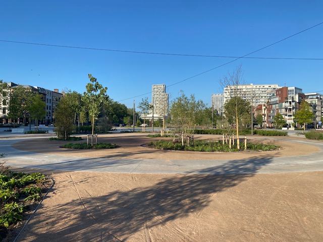 ANTWERP | Opening of the middle part of Zuidpark – Trip By Trip