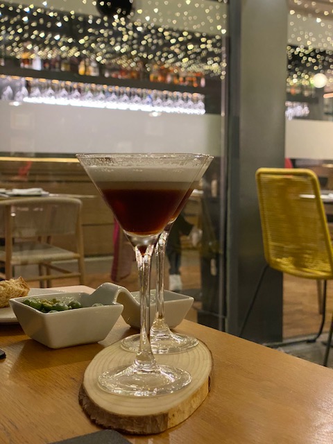 REVIEW | Restaurante Matiz, Málaga – Trip By Trip