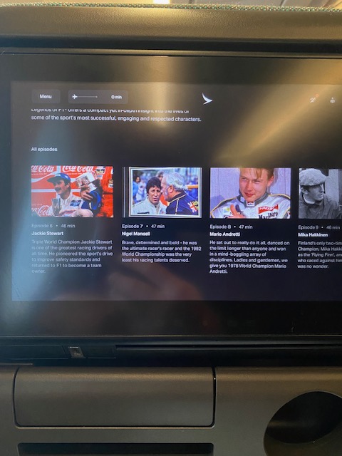 REVIEW | Cathay Pacific Airbus A350 in Economy – Amsterdam Schiphol to ...