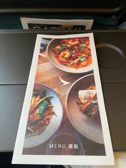 REVIEW | Cathay Pacific Airbus A350 in Economy – Amsterdam Schiphol to ...