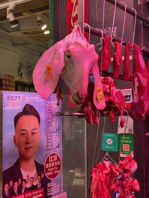 HONG KONG ISLAND CENTRAL DISTRICT | Man Mo Temple – Lan Fong Yuen ...