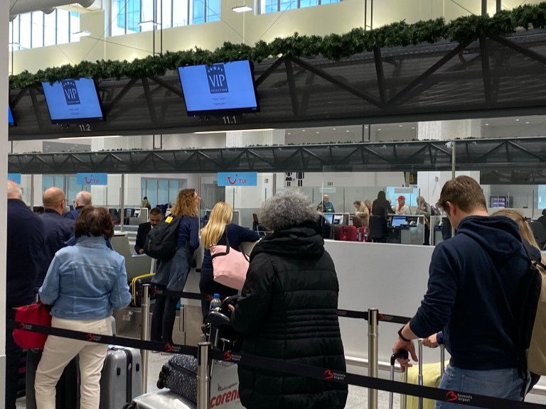 REVIEW | TUI fly Deluxe Brussels to Punta Cana – Trip By Trip