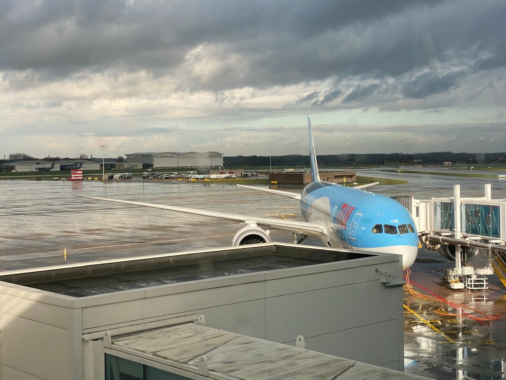 REVIEW | TUI fly Deluxe Brussels to Punta Cana – Trip By Trip