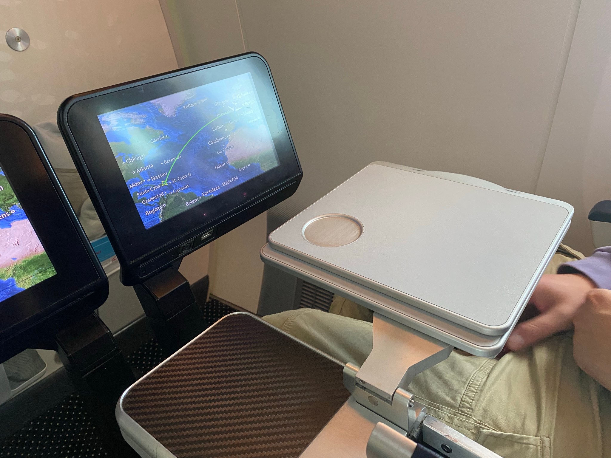 REVIEW | TUI fly Deluxe Brussels to Punta Cana – Trip By Trip