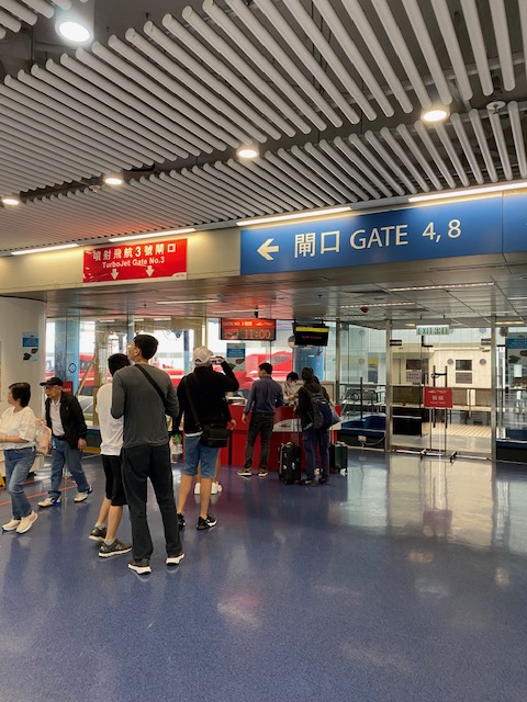 REVIEW | TurboJet high-speed ferry from Hong Kong to Macau – Trip By Trip