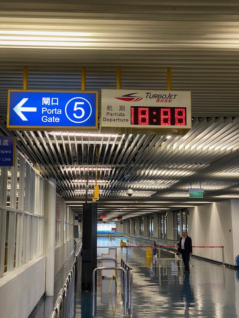 REVIEW | TurboJet high-speed ferry from Hong Kong to Macau – Trip By Trip