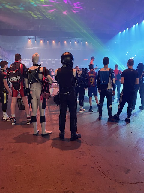 DARKLANDS 2025 | Programme & schedule highlights – Trip By Trip