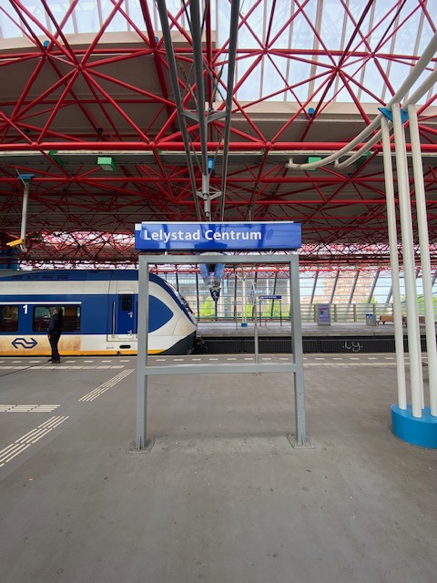 FLEVOLAND | Lelystad – Trip By Trip