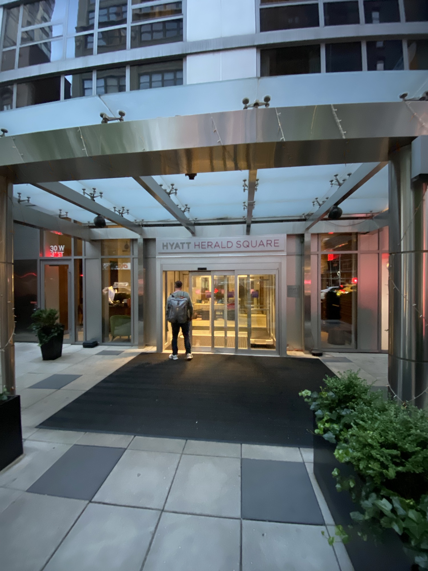 REVIEW | Hyatt Herald Square – Trip By Trip
