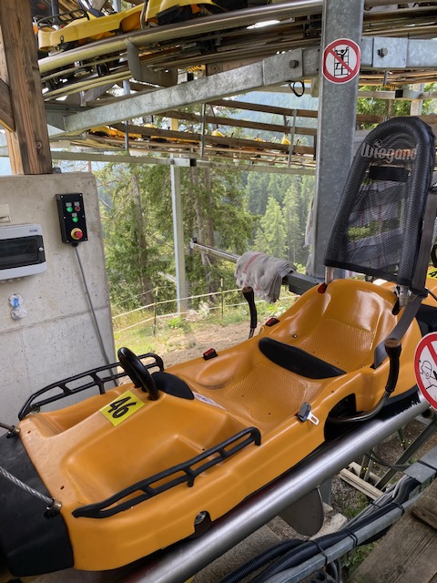 TYROL | Alpine Coaster Imst – Trip By Trip