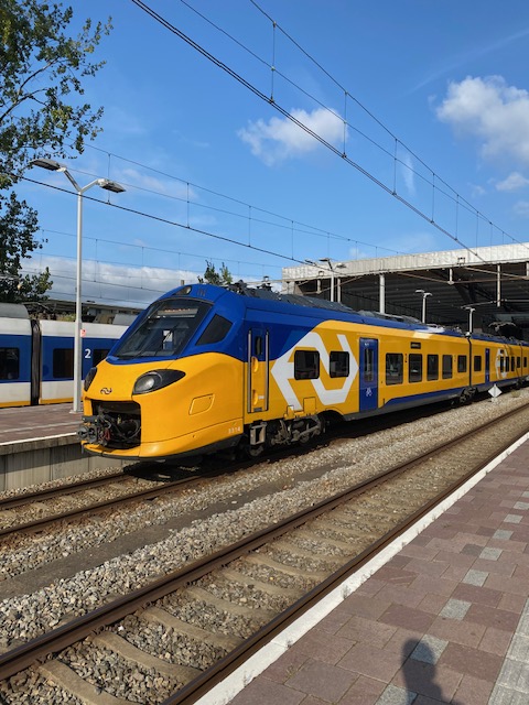 REVIEW | On board the NS ICNG-B on the Brussels – Antwerp – Rotterdam ...