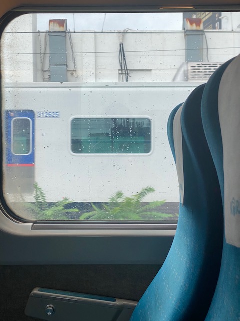 KORAIL | South Korea unveils EMU-370, its next-generation 370 kph high ...