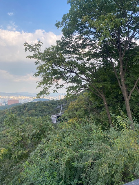 SEOUL | Namsan Mountain Park and N Seoul Tower – Trip By Trip