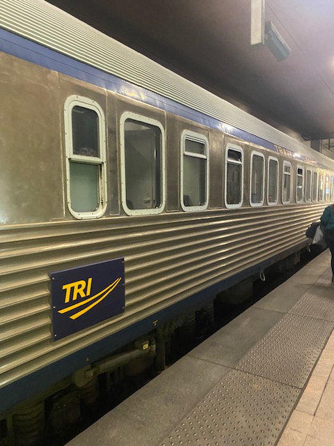 REVIEW | European Sleeper night train – Trip By Trip