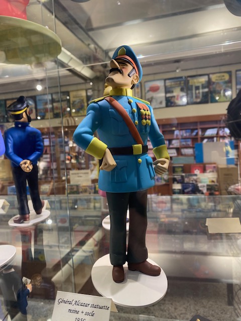 REVIEW | ‘A Century of Belgian Comics’ at the Comic(s) Art Museum ...