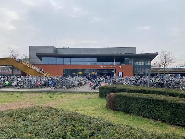 Antwerp-Berchem Railway Station up for major revamp – Trip By Trip