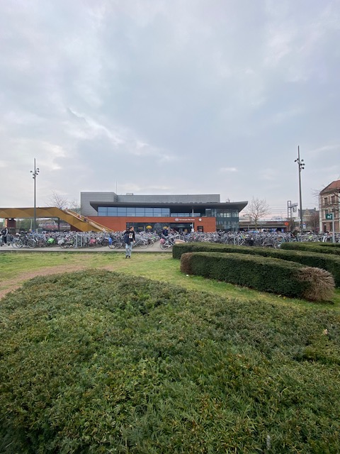 Antwerp-Berchem Railway Station up for major revamp – Trip By Trip