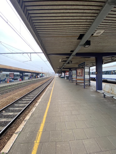 Antwerp-Berchem Railway Station up for major revamp – Trip By Trip