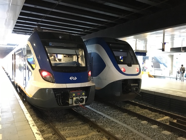 Spanish CAF to provide trains for NMBS / SNCB AM30 – Trip By Trip