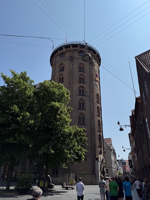 COPENHAGEN | Rundetårn or Round Tower – Trip By Trip